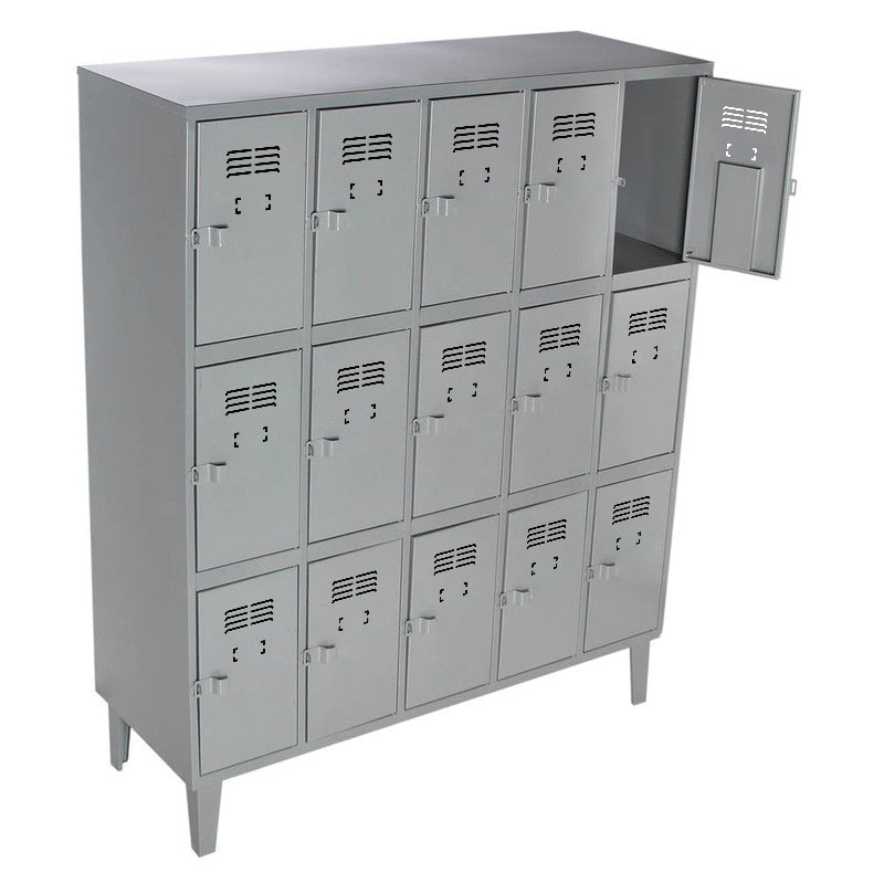 Lockers de Alta Resistencia | Solución Segura y Confiable - Movilockers