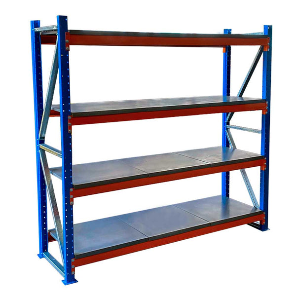 Minirack Industrial: Solución de Almacenaje Eficiente - Movilockers