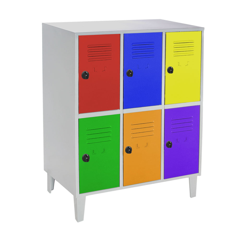 Lockers Kids Multicolor 3-6 - Movilockers